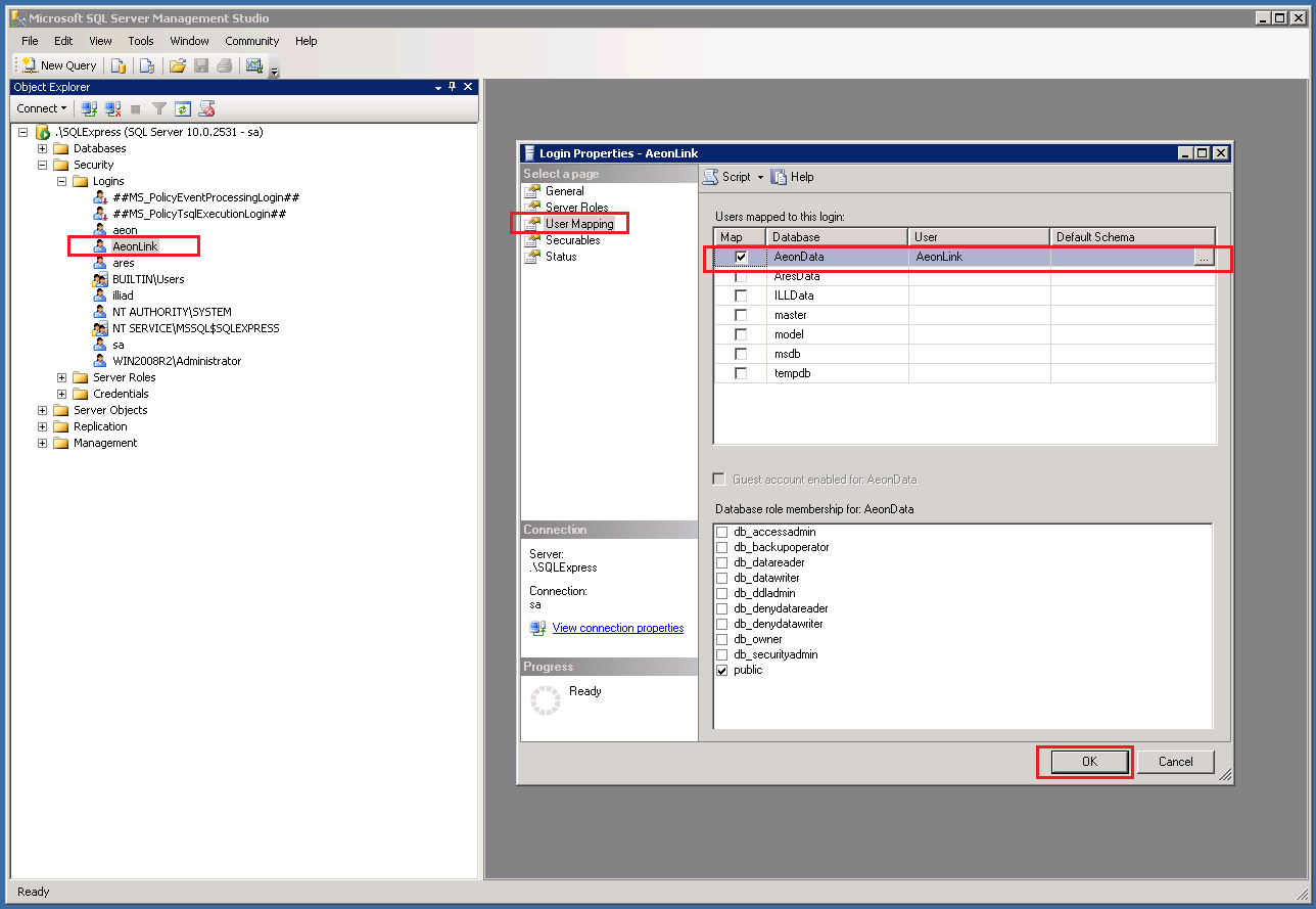 Aeon Access Reports | Atlas Systems Documentation