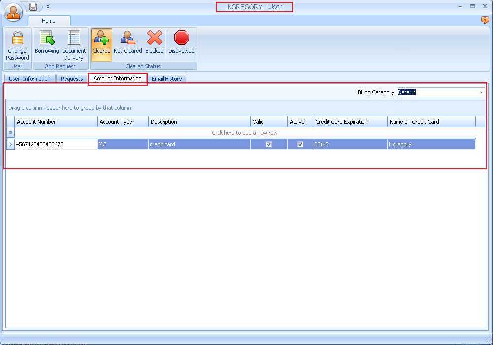 Enabling Billing in Borrowing | Atlas Systems Documentation