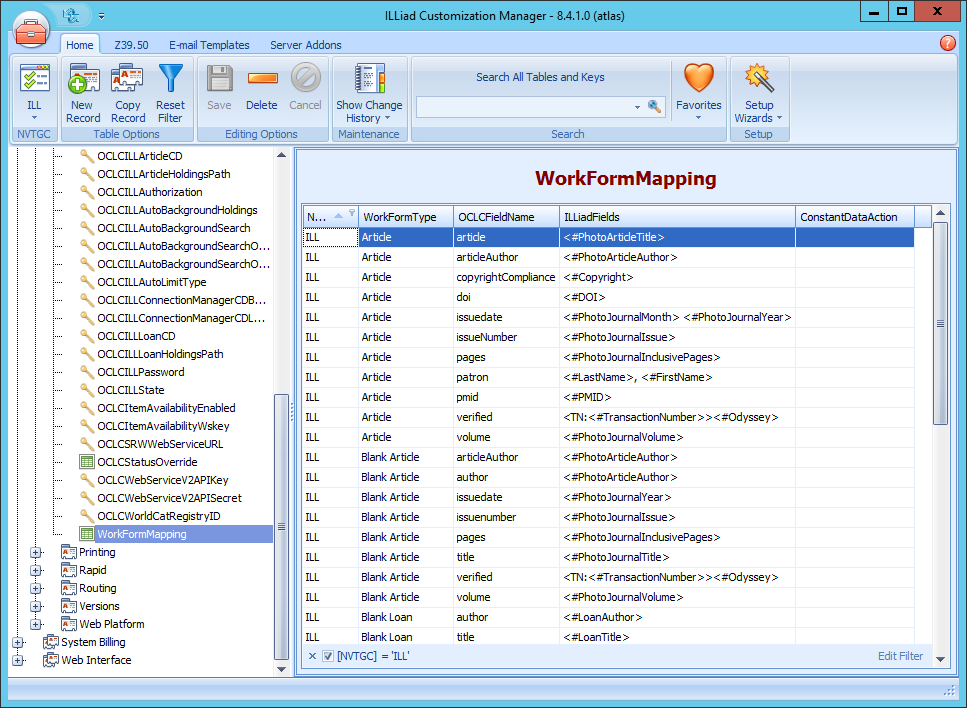 OCLC Work Form Mapping | Atlas Systems Documentation