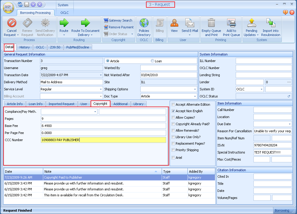 CCC Account Credentials & Order Submission Errors | Atlas Systems ...