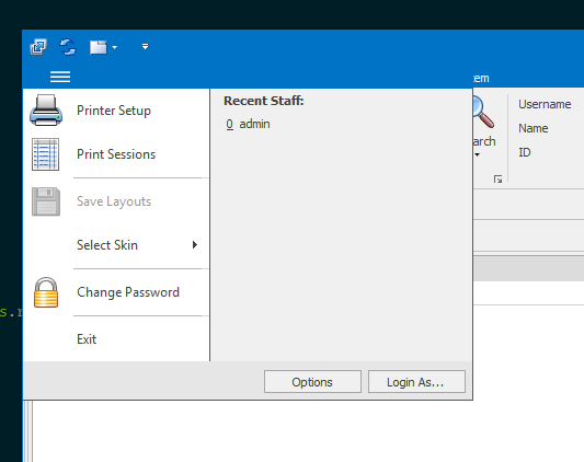 Theme Selector | Atlas Systems Documentation