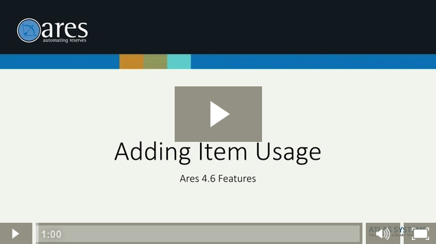 Tracking Reserve Item Usage | Atlas Systems Documentation