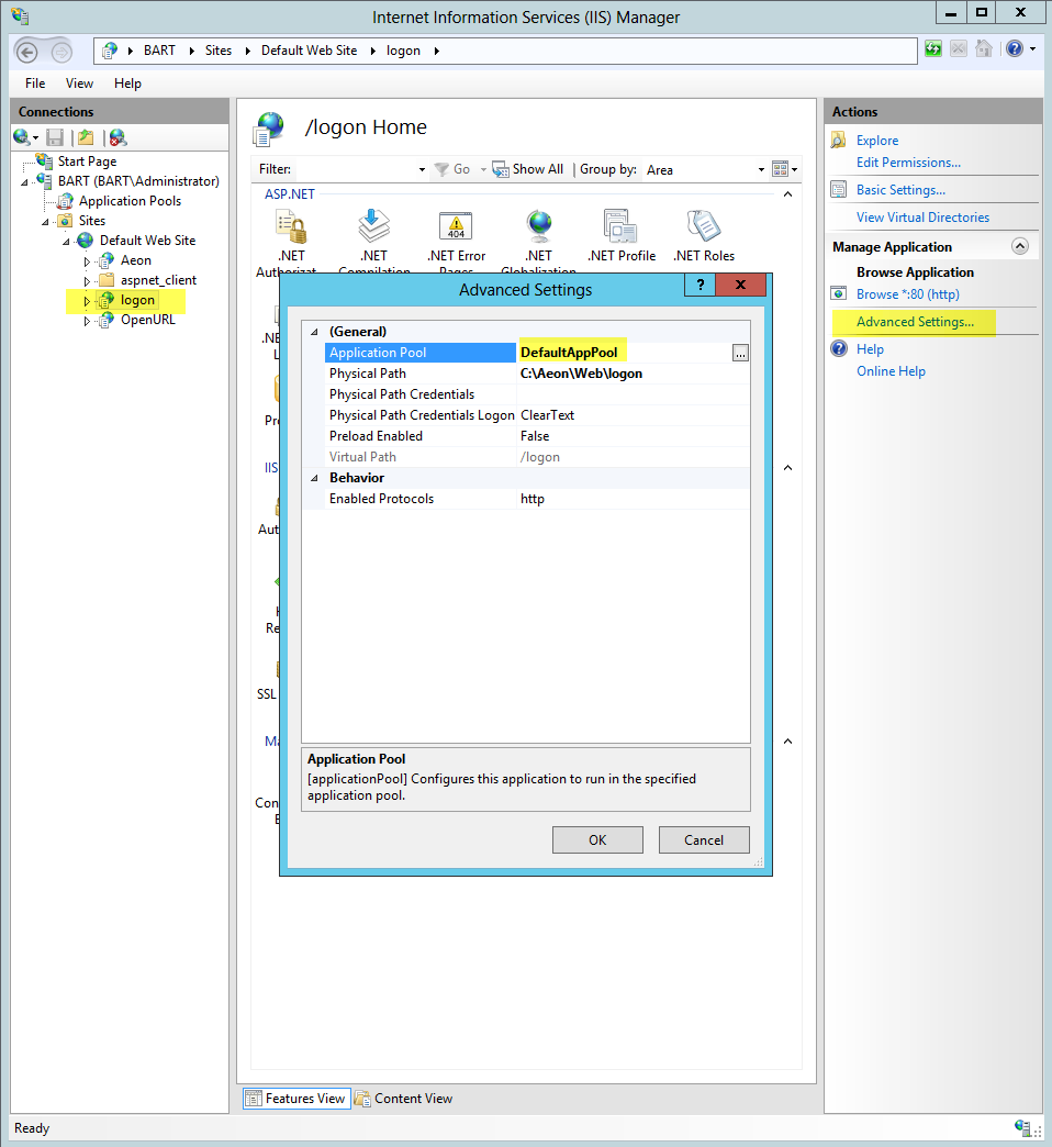 Using an Authentication Portal Landing Page | Atlas Systems Documentation